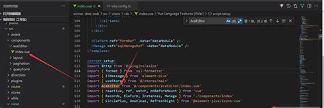 Vue3vite 页面引入子组件后热更新失效，去掉该子组件后页面热更新正常 · Issue 1481 · Vuejsvitepress