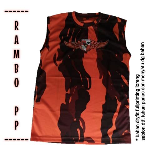 Jual Singlet Loreng Pemuda Pancasila Shopee Indonesia
