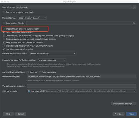 Spark 源码 Build 及在 Intellij Idea 中运行、调试source Code