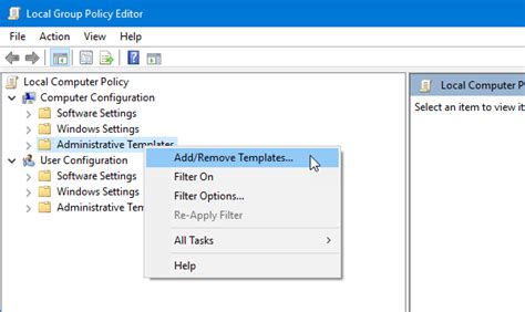 How To Integrate Google Chrome Settings In Group Policy Editor