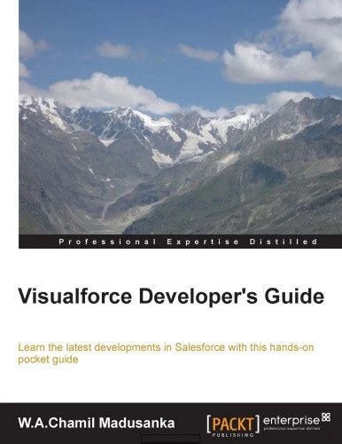 خرید و قیمت دانلود کتاب Visualforce Developers Guide 2013 ترب