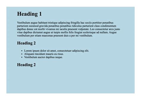 Multipage Pdf From Html And Assets Directory Unidoc