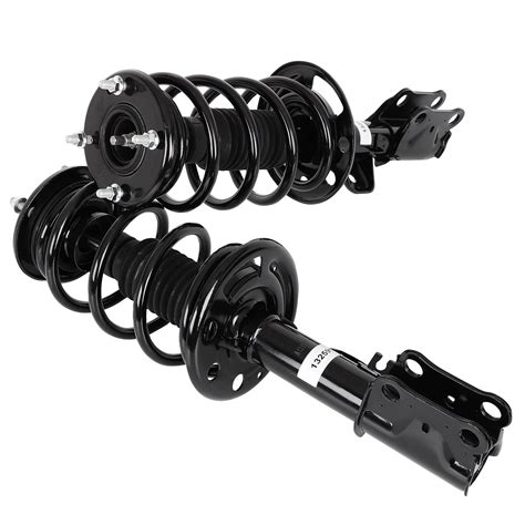 Cciyu Front Complete Struts Shock And Struts Fits For 2013 2014 2015