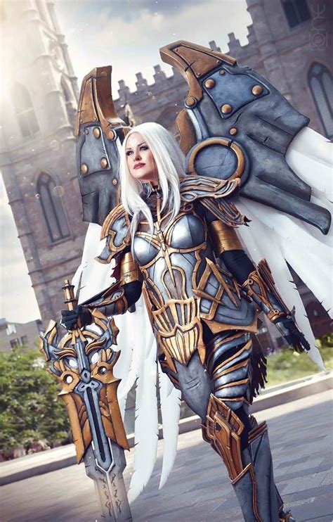 Uriel Darksiders By Ashari Cosplay And Props Darksiders Uriel Best