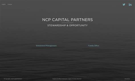 Ncp Capital Partners Caorda Web Solutions