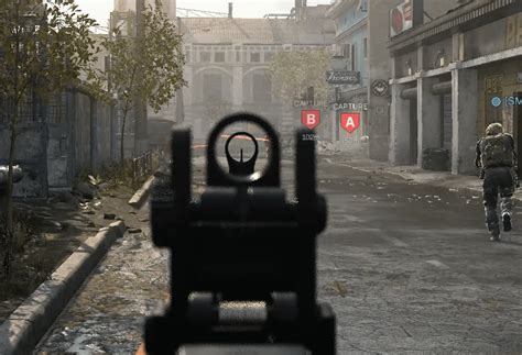 How Do I Fix This Blury Scopes Is This A Bug A Feature Wth Is This