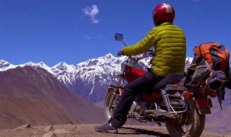 Riding Nepal On A Motorcycle Stoneheadbikes Blog