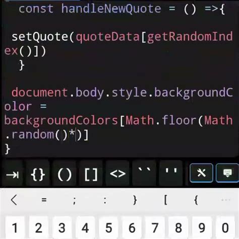 Random Quote Machine React In 30 Seconds Shorts React Reactjs Youtube