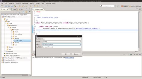 Magento Developer Toolkit For Eclipse