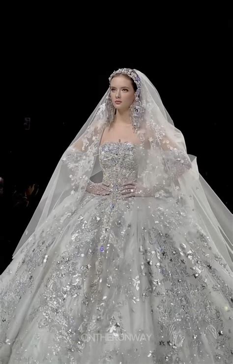 Ivan Yong Couture Futuristic Outfit Couture Ball Gowns