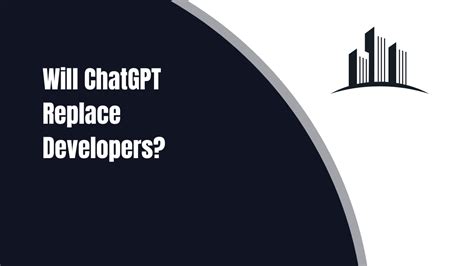 Will Chatgpt Replace Developers