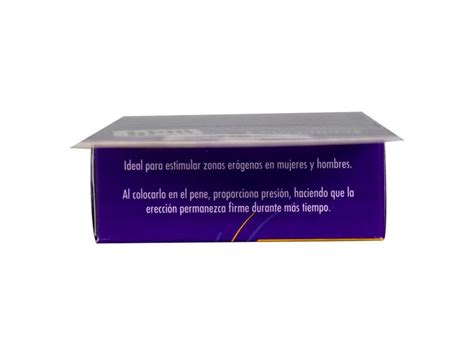 Comprar Anillo Vibrador Prudence Más Un Condón 1 Ud Walmart Costa Rica Walmart Costa Rica