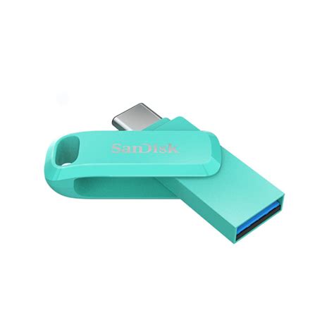 Sandisk Ultra Dual Drive Go Usb Type C Gb Green Sdddc G G G Studio Online