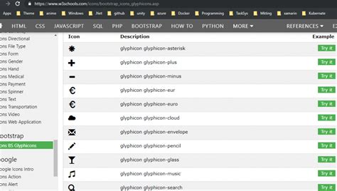 Font Awesome Bootstrap And Material Font Icons For Xamarinforms Achraf Ben Alaya