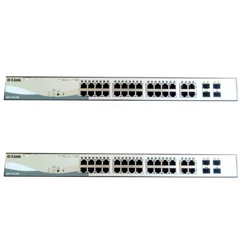 Port Gigabit Smart Managed Switch LAN Capable Blue At Rs In