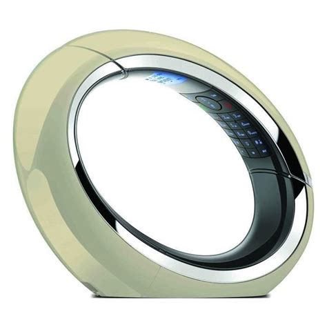 Aeg Eclipse 15 Téléphone Sans Fil Répondeur Champagne Cdiscount
