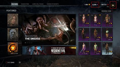 Dead By Daylight How To Get Iridescent Shards