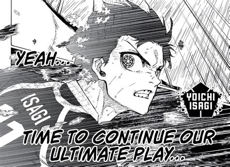 Blue Lock Chapter 257 Spoilers Isagi Unveils His ‘two Gun Ability As Kunigami Repays His Debt