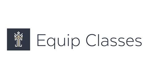 Equip — Treasuring Christ Church