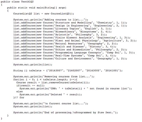 Solved Intro To Comp Sci This Is Question Part Two Part