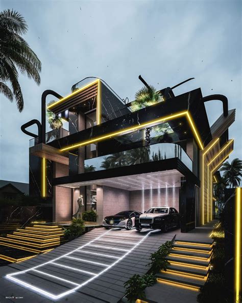 Glide House Or 517 A Modern Villa Redefining Residential Architecture Visual Atelier 8