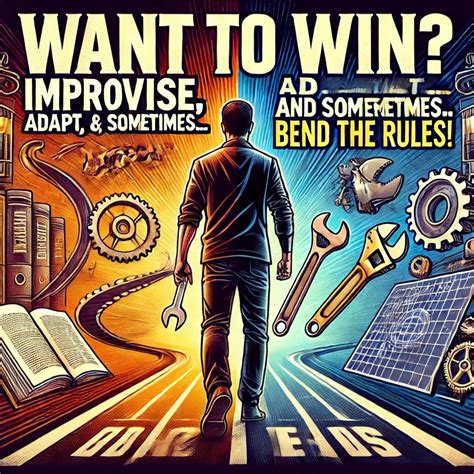 Winningmindset Adaptandovercome Successstrategies Creativityinbusiness Outoftheboxthinking