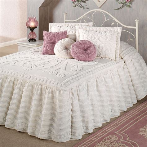 Touch Of Class Chenille Bedspreads Twin Bedding Sets 2020