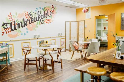 Classroom Makeover Inspiring Teachers Lounge Decor