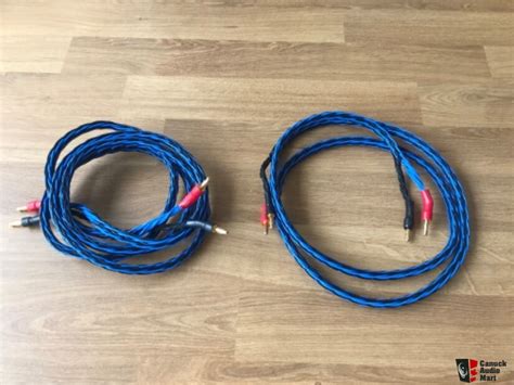 Kimber Kable 8tc Speaker Cables Photo 5075569 Us Audio Mart