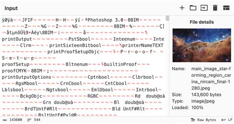 Character Encoding Eol Separators And Editor Features · Gchq