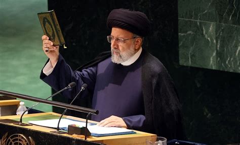 Irans Raisis Unga Speech Quran Prohibits Insulting Beliefs Irna English