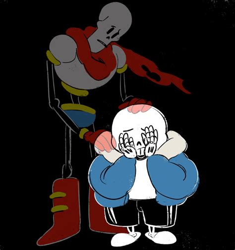Cute Underswap Sans Papyrus Pics Undertale Amino