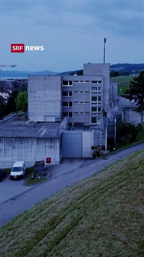 Hinter Gittern Der Alltag Des Haftaufsichtspersonals Srf News Videos Play Srf