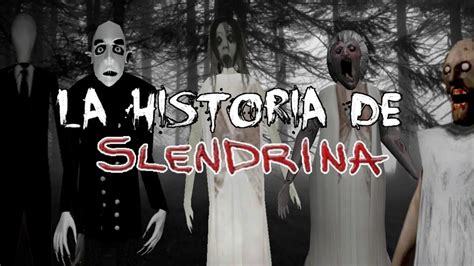 Slendrina ¿realidad O Ficción El Misterio Del Terror Basado En