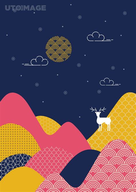 전통 배경 Yuni 일러스트 일러스트 배경 패턴 벡터 전통 문양 전통문양 새해 설날 추석 포장 초대장 레이아웃 프레임 쇼핑백 포장지 한국적인