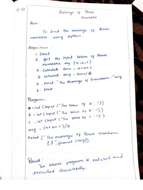 Pps 1st Exercise Pdf