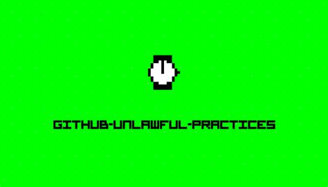 Github Unlawful Practices Stories Hackernoon