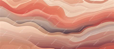 Premium Photo Abstract Background Resembling A Contour Line Map