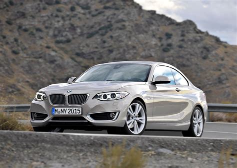 Bmw 228i To Get Track Handling Package Autoevolution