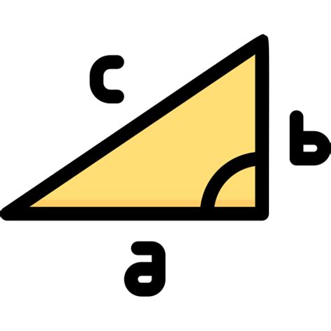 Icône de Pythagoras Generic Outline Color