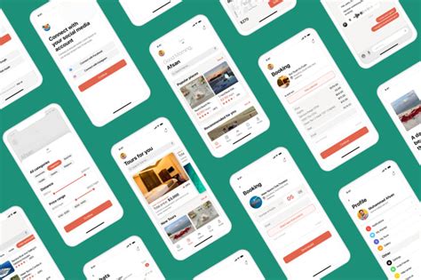 Do Mobile App Ui Ux Design Wireframing Or Figma App Mockups By Jeonathan Fiverr
