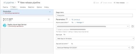 How To Deploy Web Apps With Azure Devops Release Pipelines