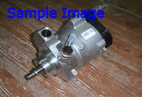 Remanufactured Fuel Pump 6650700401 For Actyon Kyron Rexton