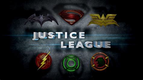 Justice League Logo Wallpapers Top Free Justice League Logo