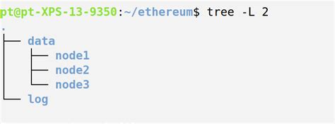 How To Setup Your Own Private Ethereum Network By Pradeep Medium
