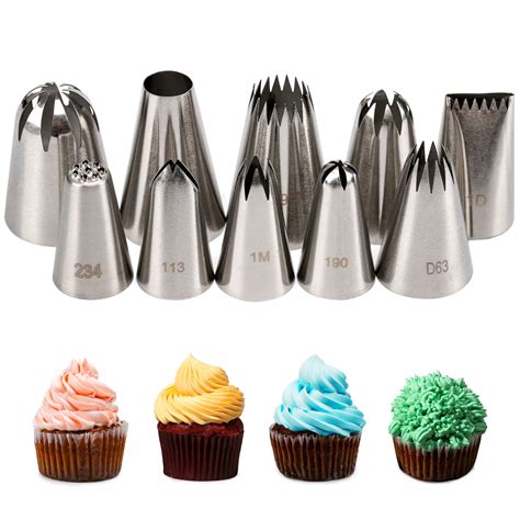 Cake Decorating Tips