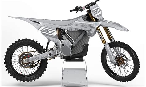 Stark Future Varg Shroud And Number Plate Graphic Kit Pgd Motobuilds