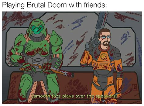 Best Brutal Doom Images On Pholder Doom Brutaldoom And Pcmasterrace