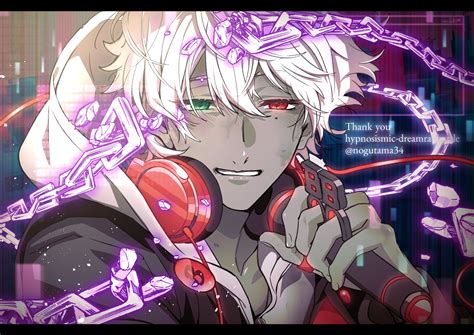 Yamada Ichiro Hypnosis Mic Hypnosis Mic Dream Rap Battle Commentary