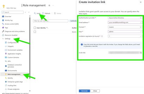Deploy To Azure Static Web App The Slim Way Coding Stephan